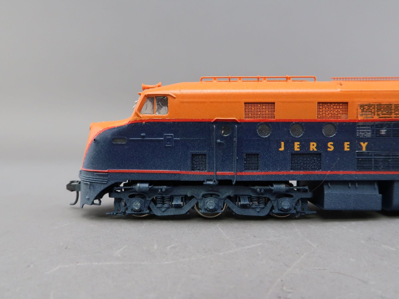 HO Brass Model - OMI 5136 CNJ Jersey Central Baldwin DR-6-4-20 Double ...