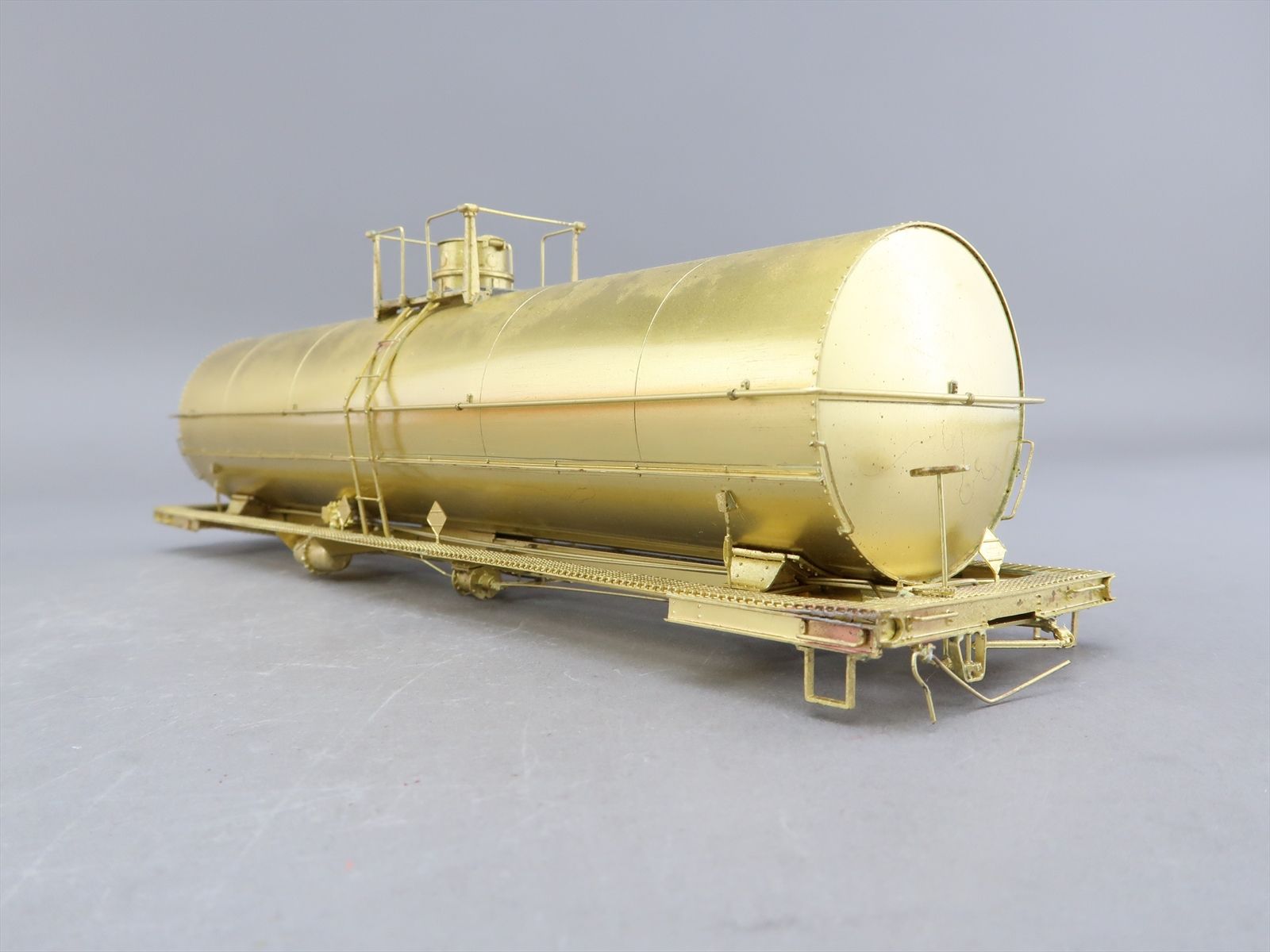 O Brass Model - PSC 15901 ACF 12000 Gallon Insulated Tank Car ...