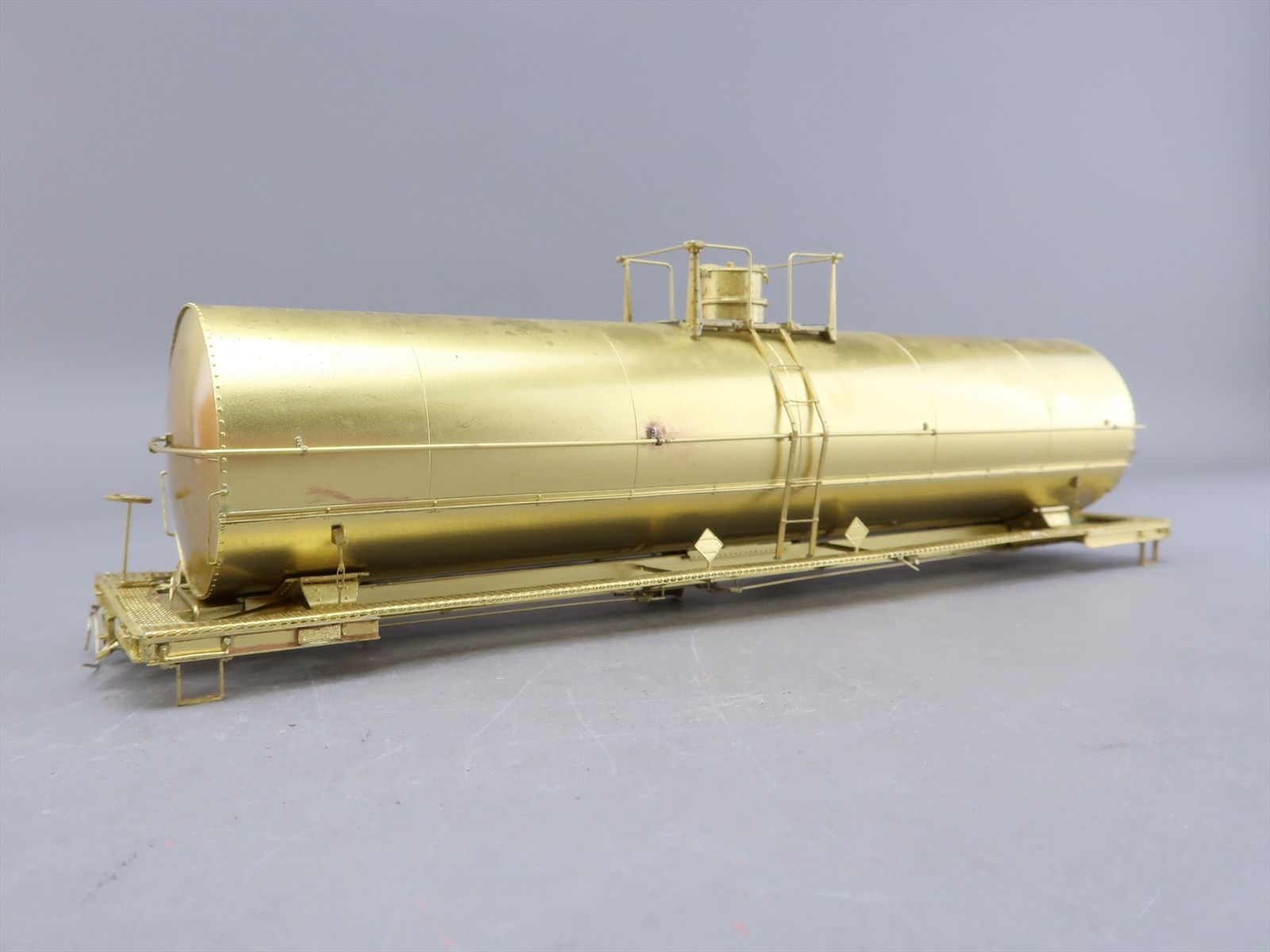 O Brass Model - PSC 15901 ACF 12000 Gallon Insulated Tank Car ...