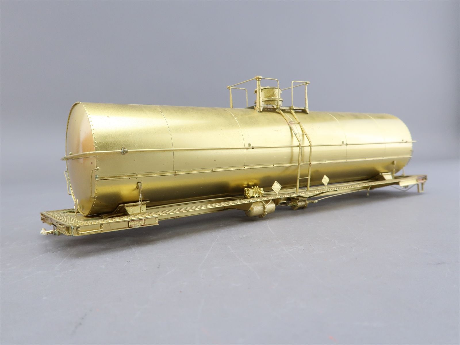 O Brass Model - PSC 15901 ACF 12000 Gallon Insulated Tank Car ...