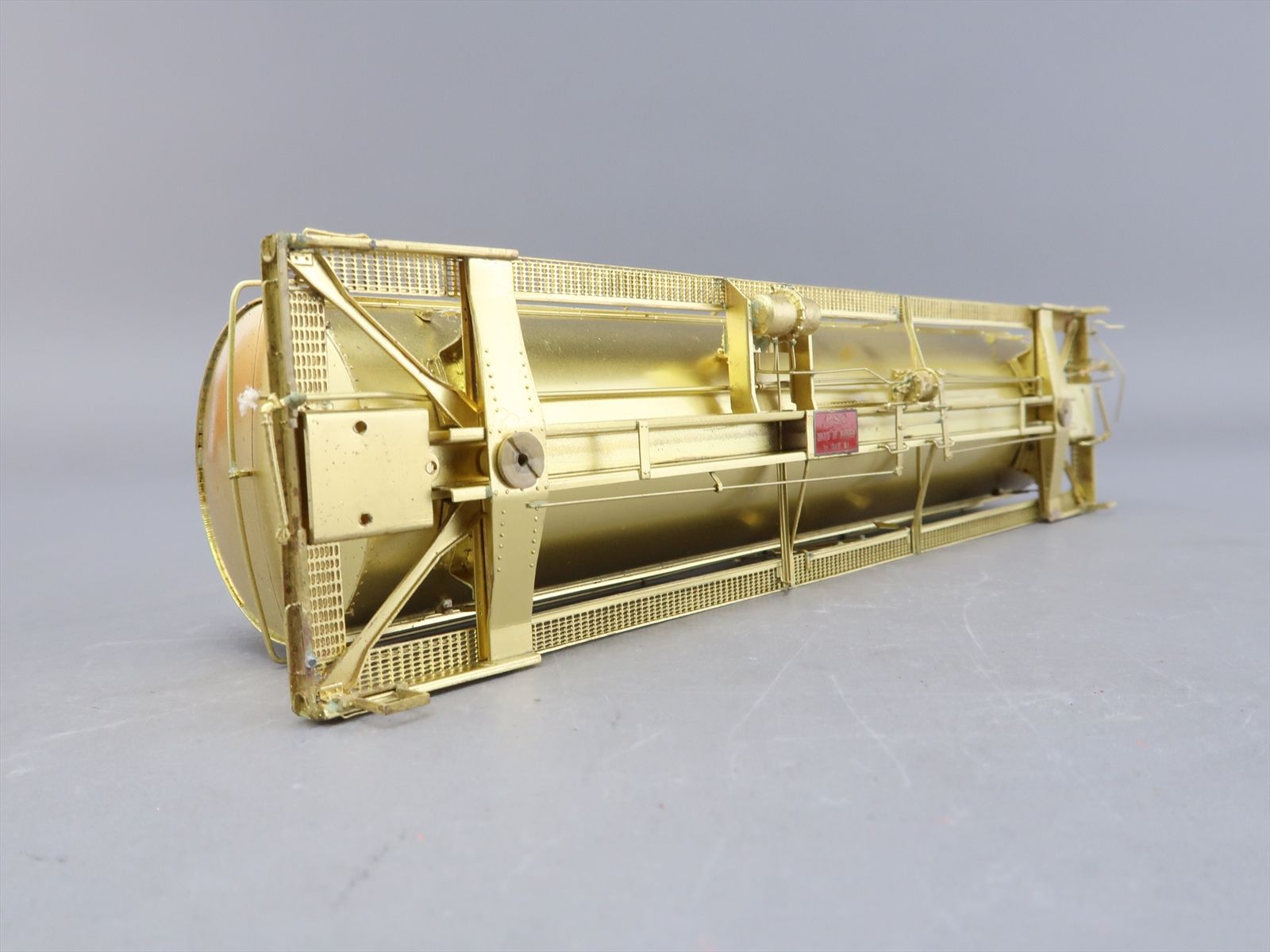 O Brass Model - PSC 15901 ACF 12000 Gallon Insulated Tank Car ...