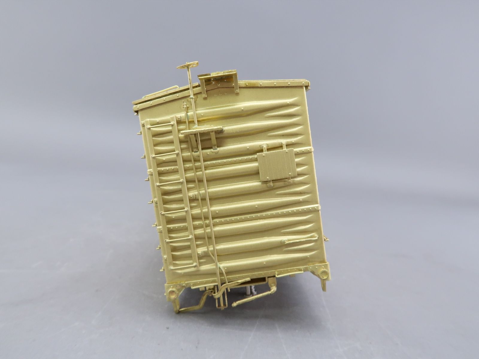 O Brass Model - PSC 15561 50' 1-1/2 Door Outside Braced Boxcar ...