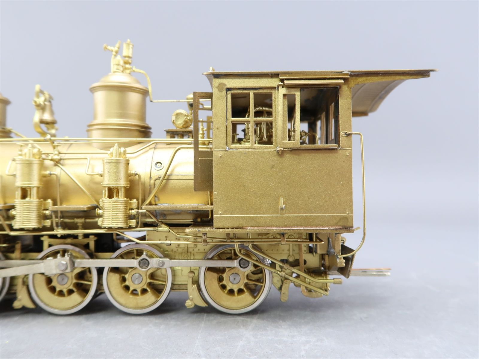 On3 Brass Model - SS Sunset D&RGW Rio Grande C-16 2-8-0 #271 ...
