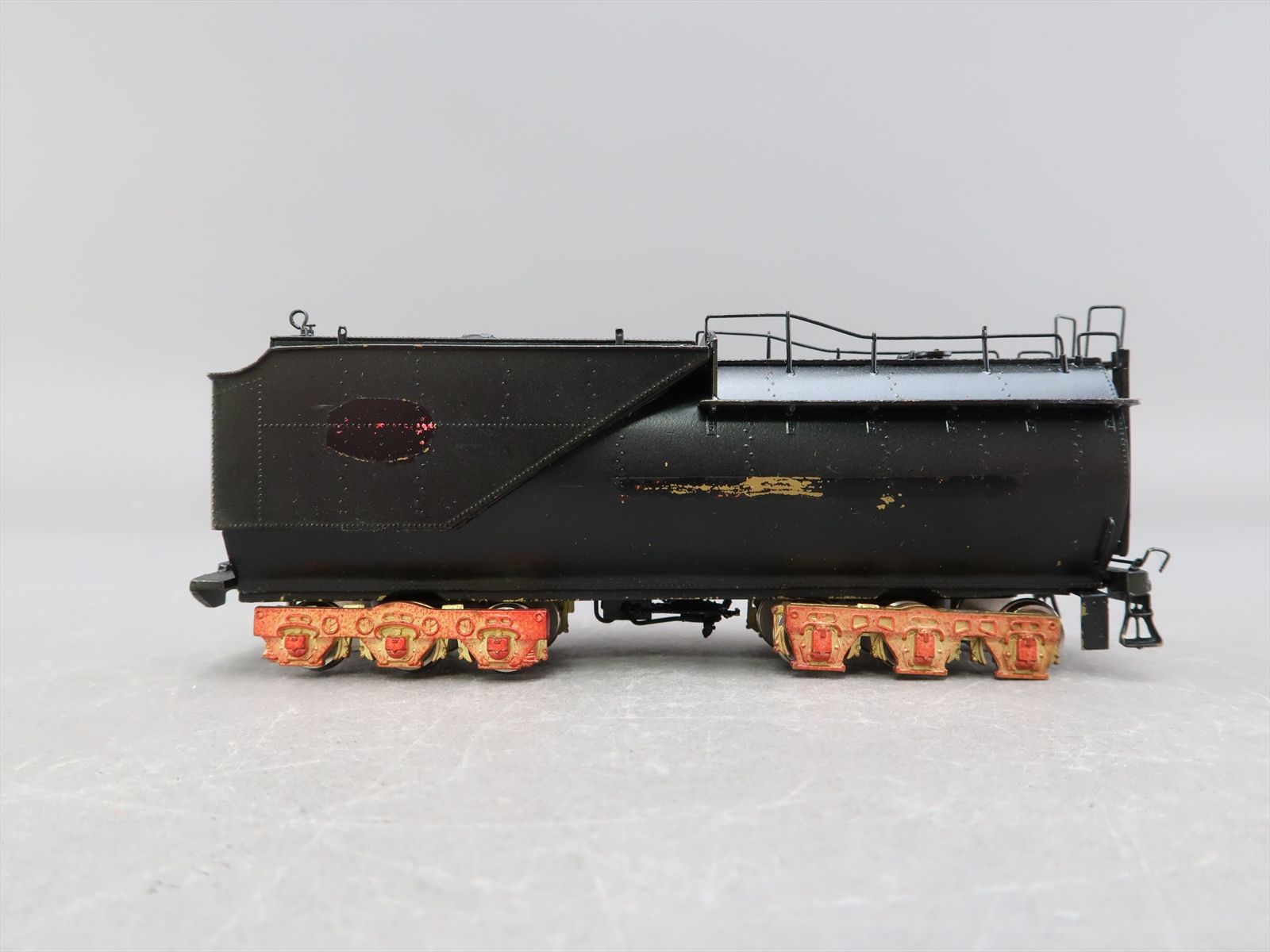 HO Brass Model - Unknown? GN Great Northern Tender ONLY Vandy ...