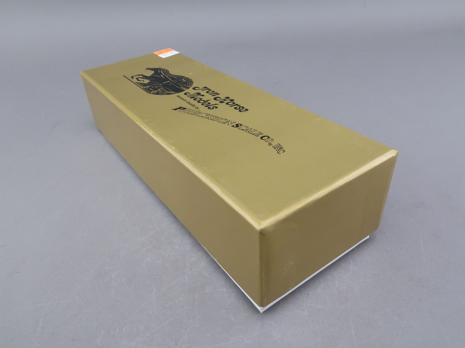 HO Brass Model - PSC 18554.1 MILW Milwaukee ES-3 Box Cab Electric #10202B - F/P - 2016 Run - Boo Rim