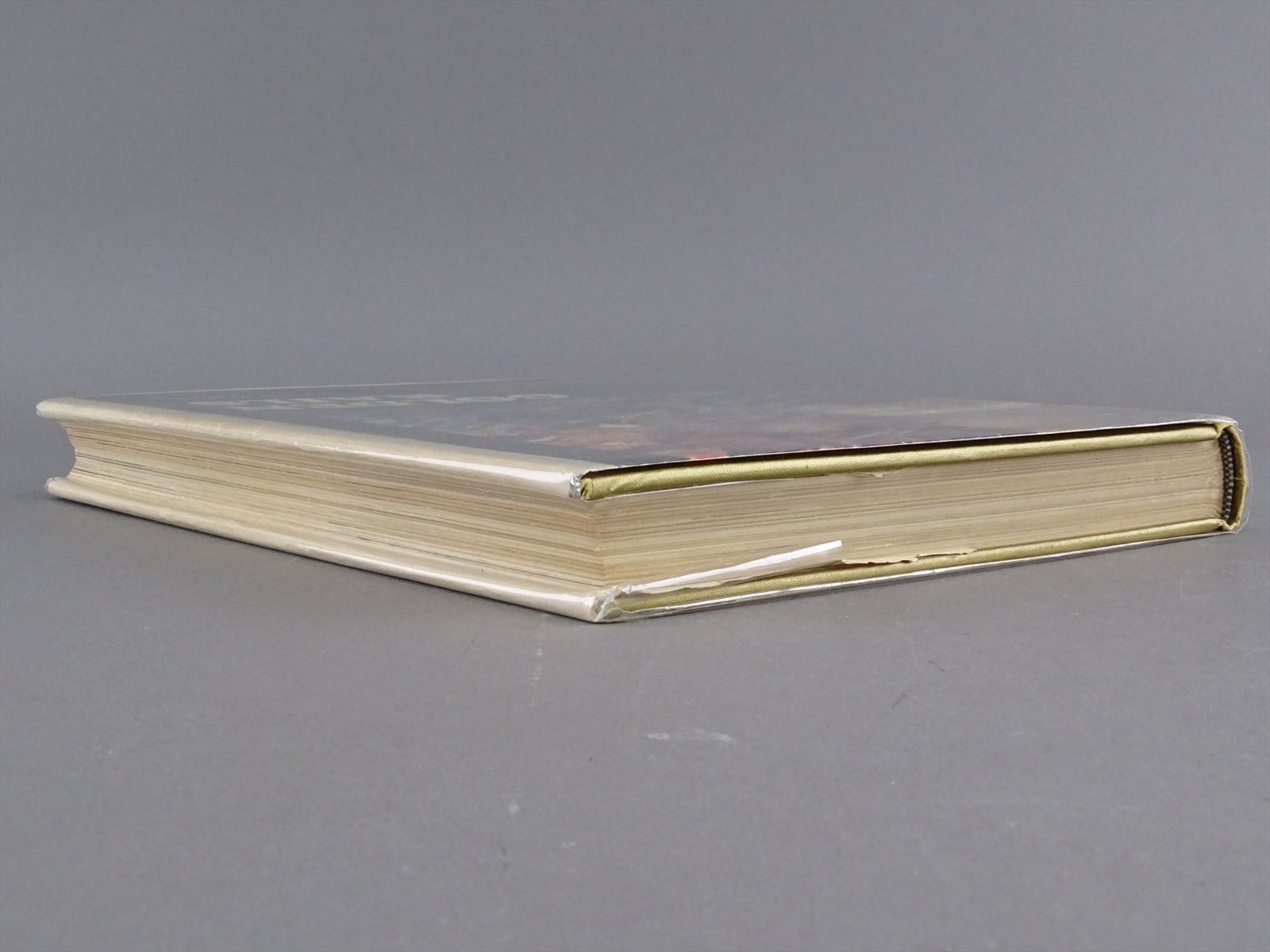 Railroad Book: Golden Rails - Kratville - NUMBERED