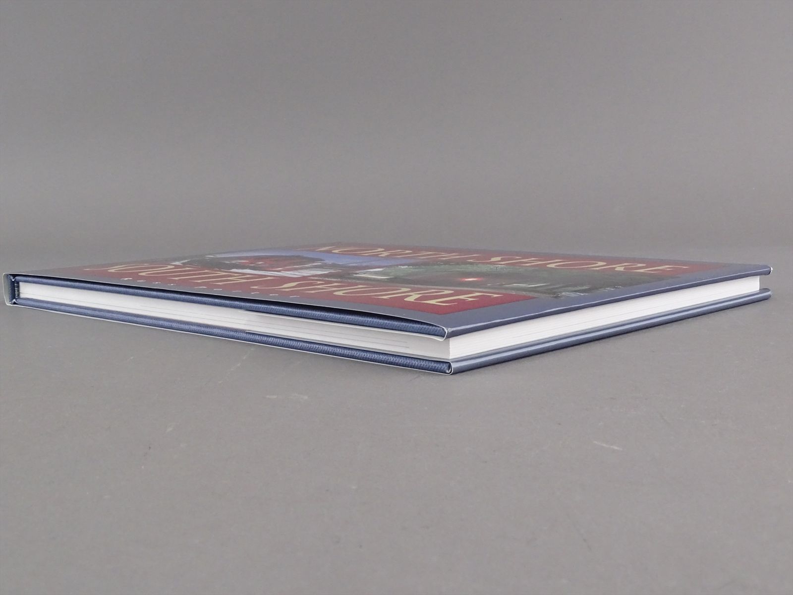 Railroad Book: North Shore South Shore - Russ Porter - 140 pages