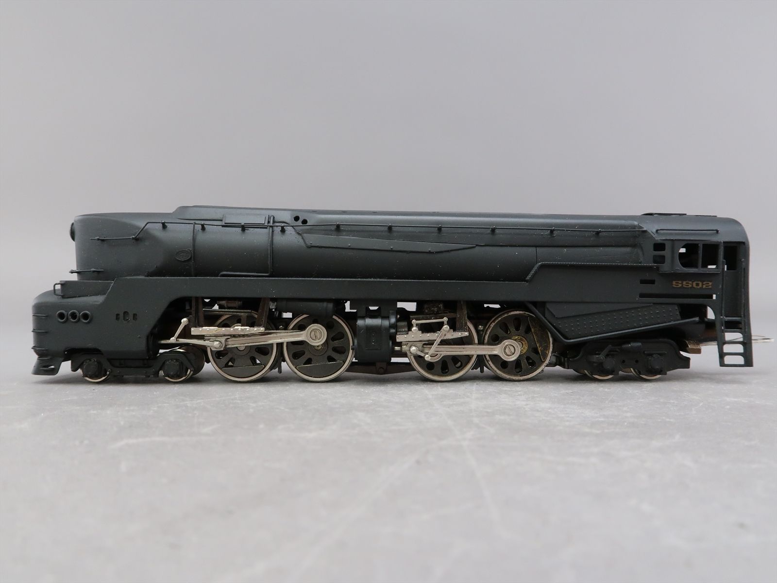 HO Brass Model - GEM PRR Pennsylvania 4-4-4-4 Class T-1 #5502 - F/P ...