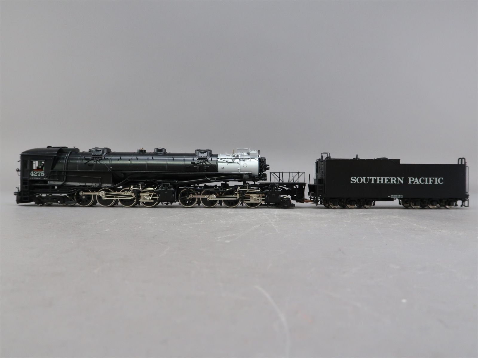 HO Brass Model - PFM 167 SP Southern Pacific AC-12 Cab Forward 4-8-8-2 ...