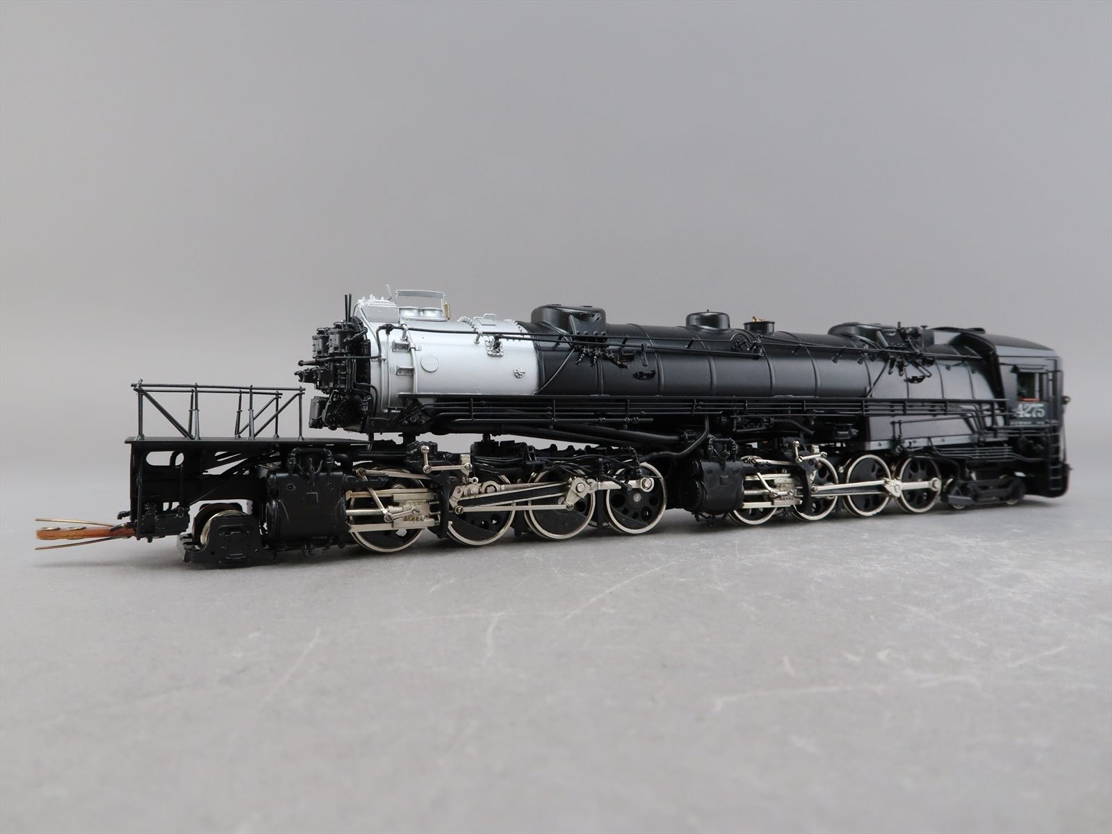 HO Brass Model - PFM 167 SP Southern Pacific AC-12 Cab Forward 4-8-8-2 #4275 - F/P - 1974 Run ...