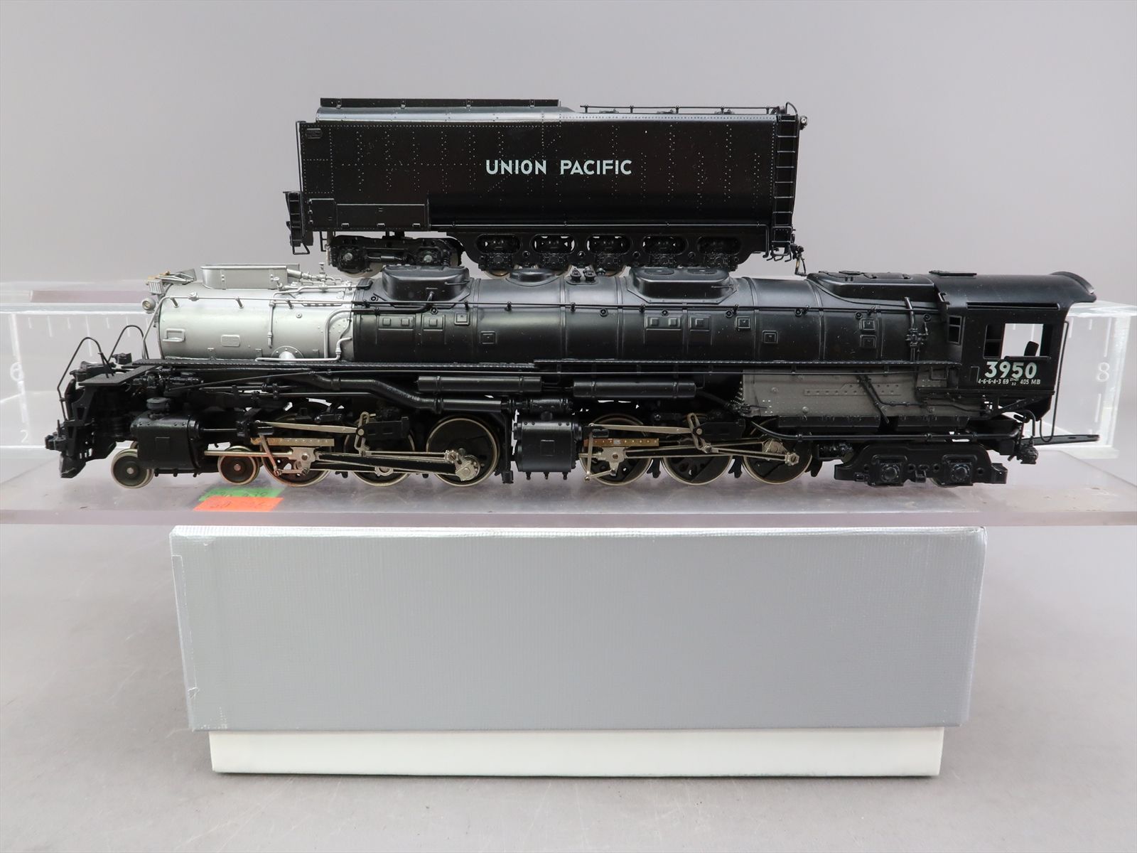 HO Brass Model - PFM 114 UP Union Pacific 4-6-6-4 Challenger #3950 - F ...