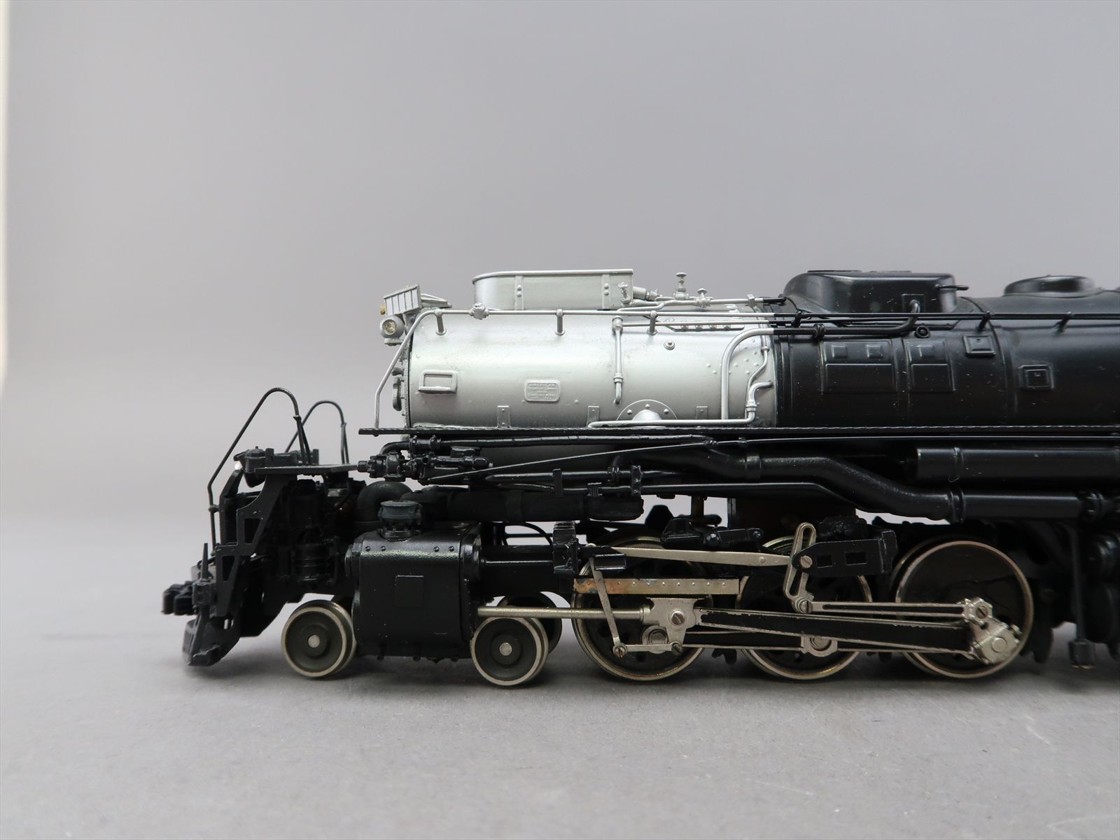 HO Brass Model - PFM 114 UP Union Pacific 4-6-6-4 Challenger #3950 - F ...