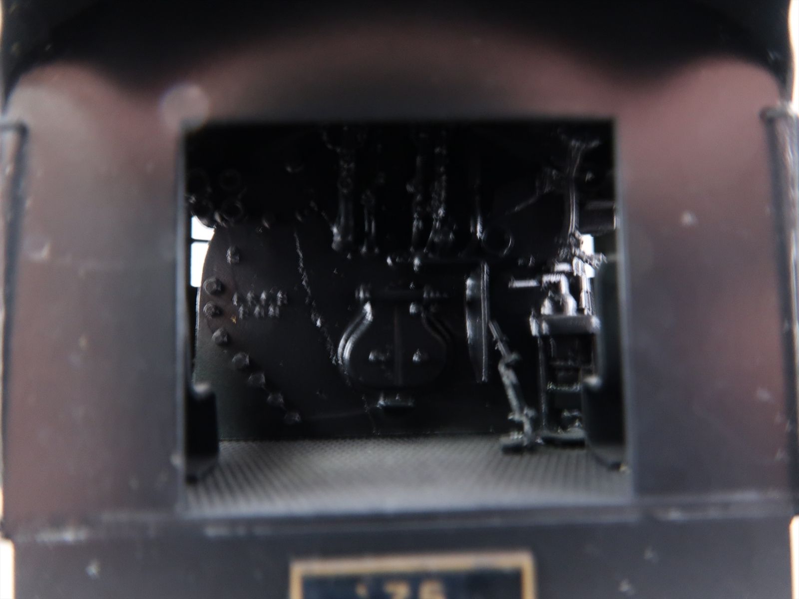 HO Brass Model - PFM 114 UP Union Pacific 4-6-6-4 Challenger #3950 - F ...