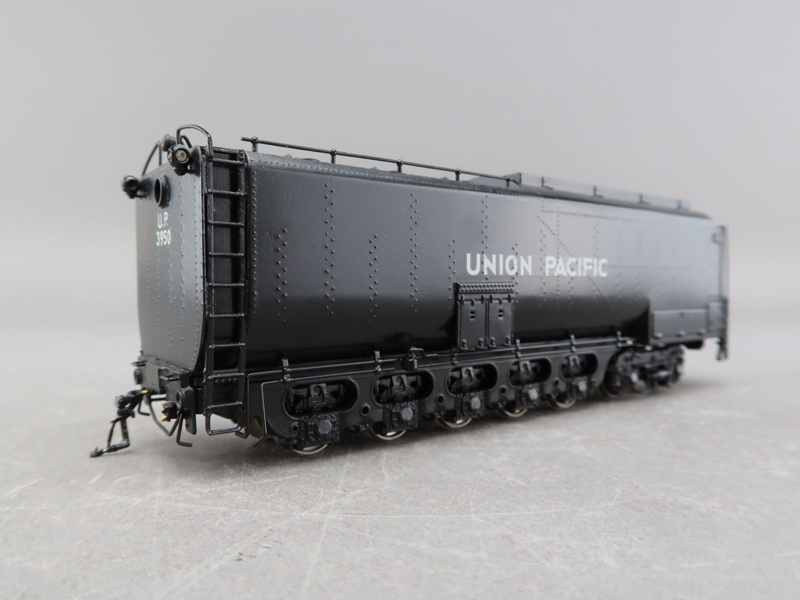 HO Brass Model - PFM 114 UP Union Pacific 4-6-6-4 Challenger #3950 - F ...
