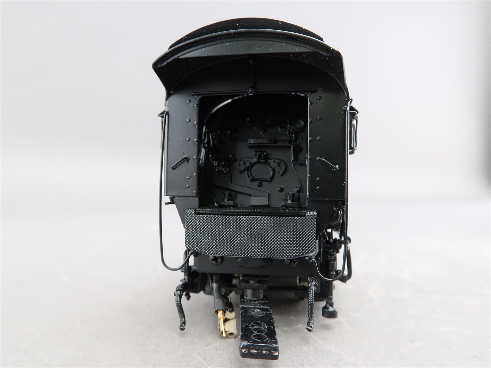 HO Brass Model – OMI 1539.1 C&O Chesapeake & Ohio H-8 2-6-6-6 #1658 – F ...