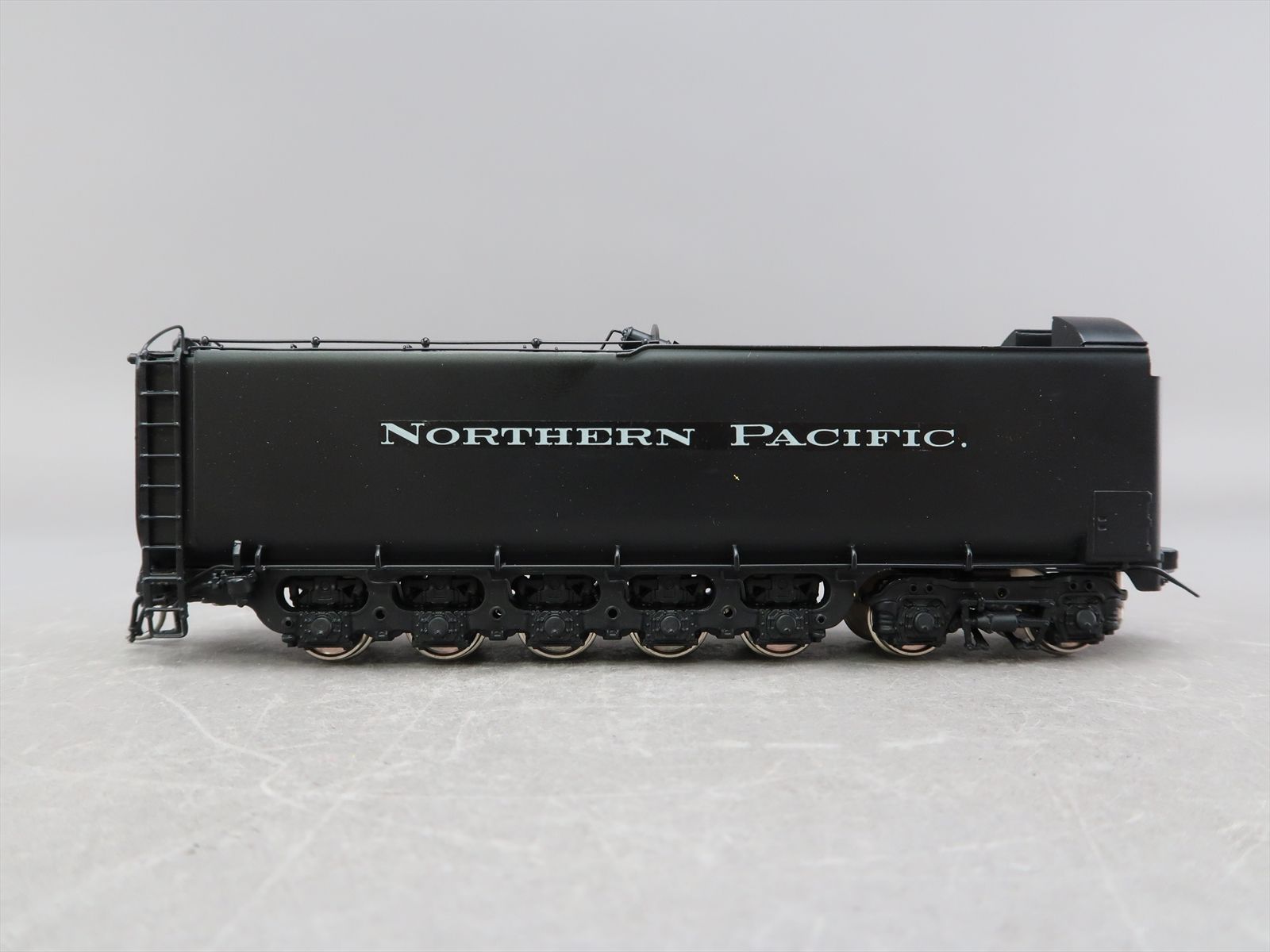 HO Brass Model - PFM 171 NP Northern Pacific Z-8 Challenger 4-6-6-4 ...