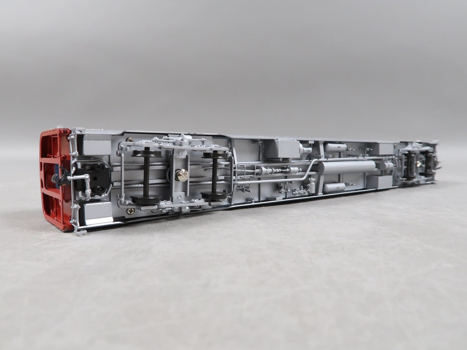 HO Brass Model - CIL 2464.1S CRI&P RI Rock Island Golden State 3 Pack A Passenger Set C-1 - F/P ...