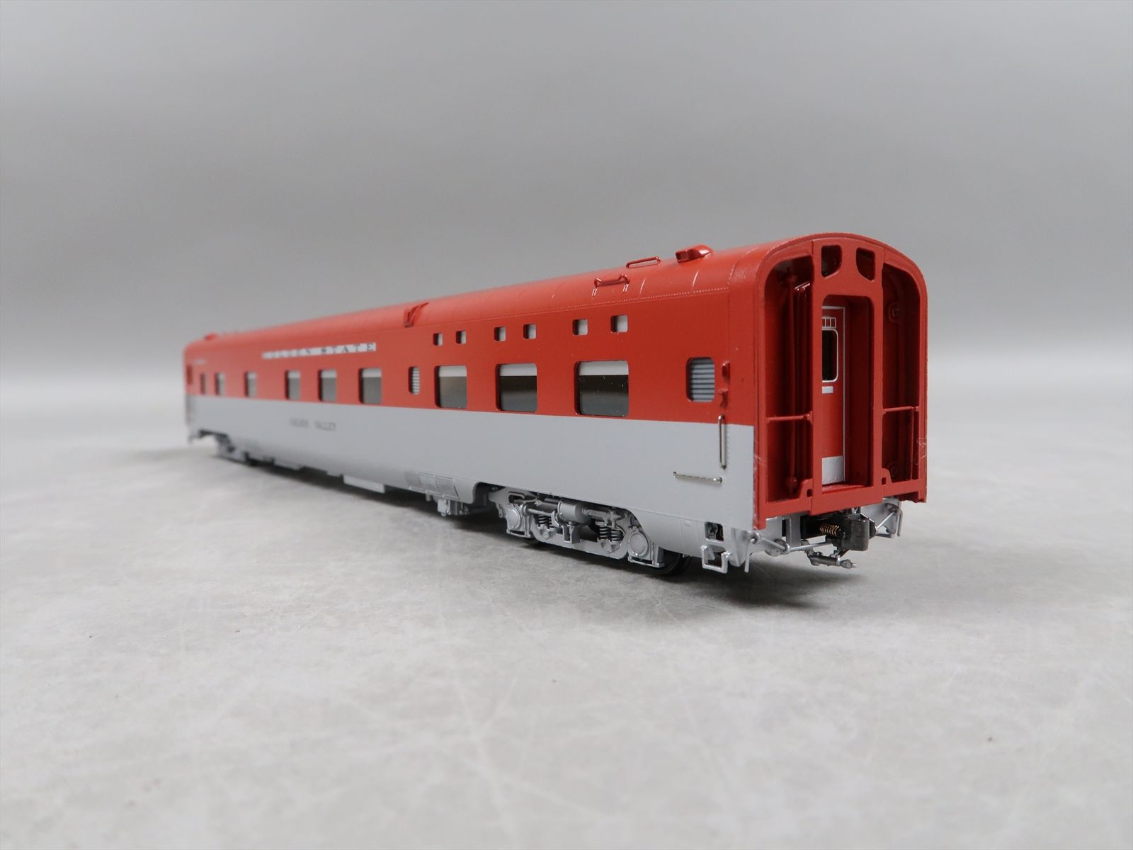 HO Brass Model - CIL 2464.1S CRI&P RI Rock Island Golden State 3 Pack A Passenger Set C-1 - F/P ...