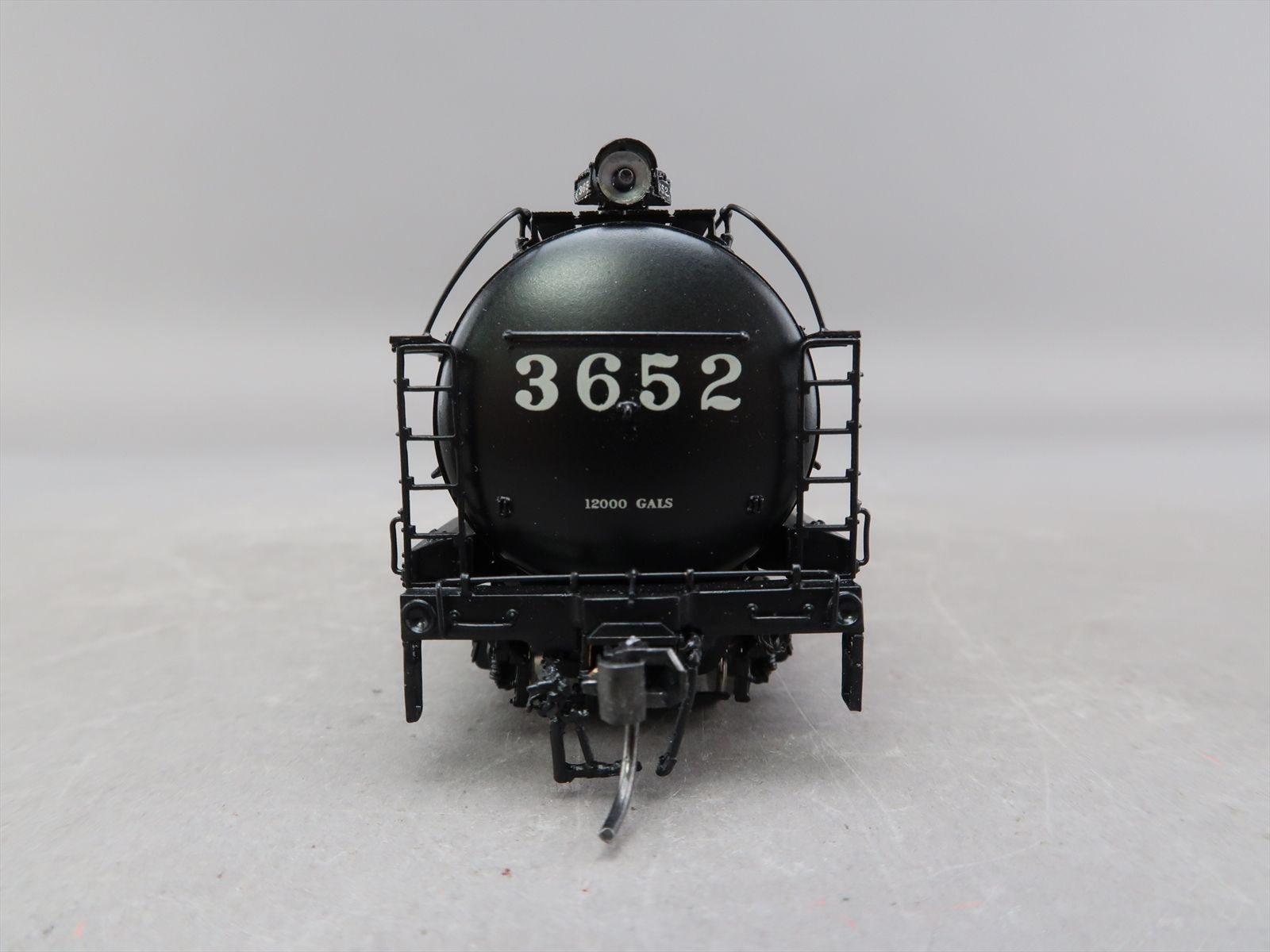 HO Brass Model - GPM 3652.2 SP Southern Pacific F-1 2-10-2 #3652 - F/P ...