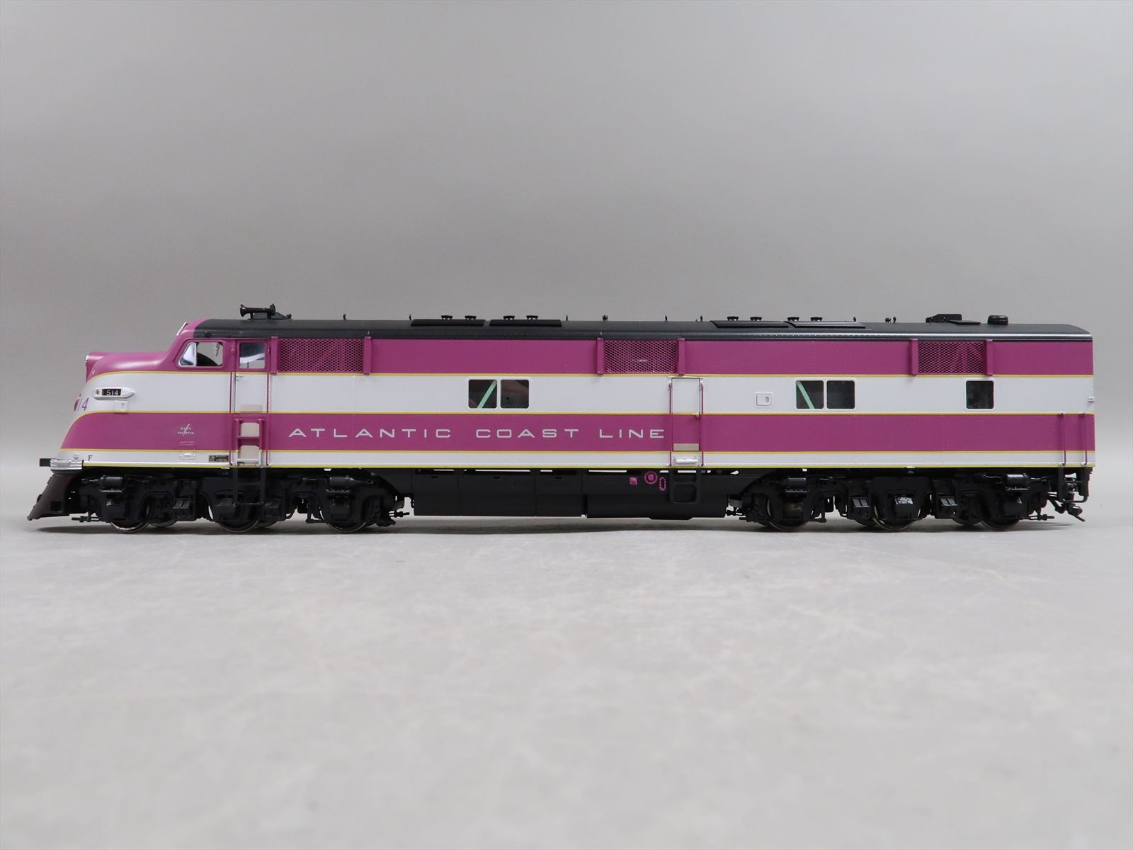 O Brass Model - Key ACL Atlantic Coast Line E6 E6A E6B A-B Set #514 - F ...