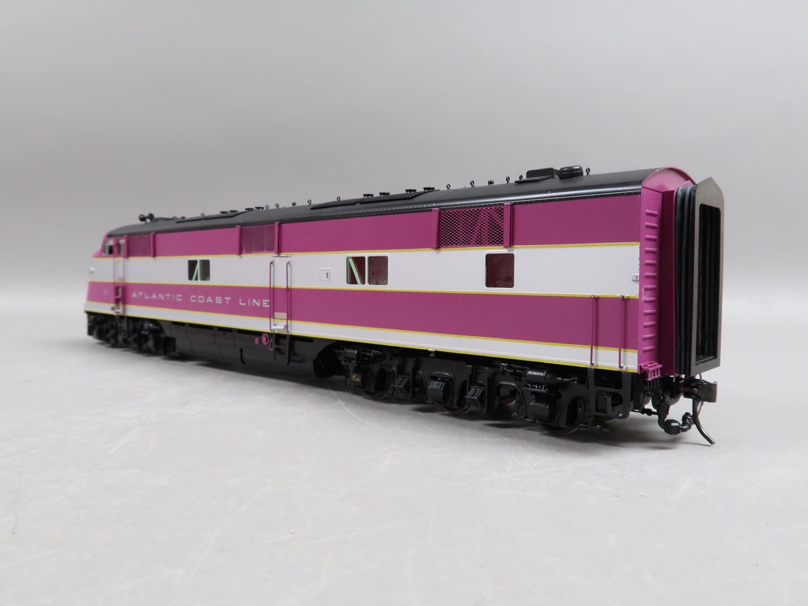 O Brass Model - Key ACL Atlantic Coast Line E6 E6A E6B A-B Set #514 - F ...