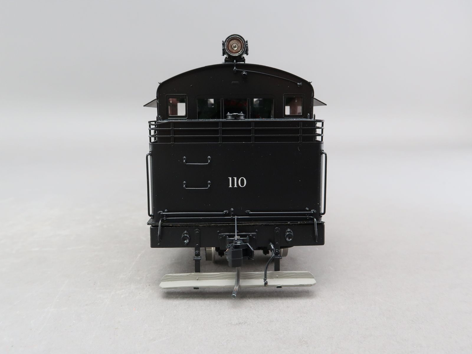 O Brass Model - GPM 0203 Weyerhaeuser Timber Co. Baldwin Tank Mallet ...