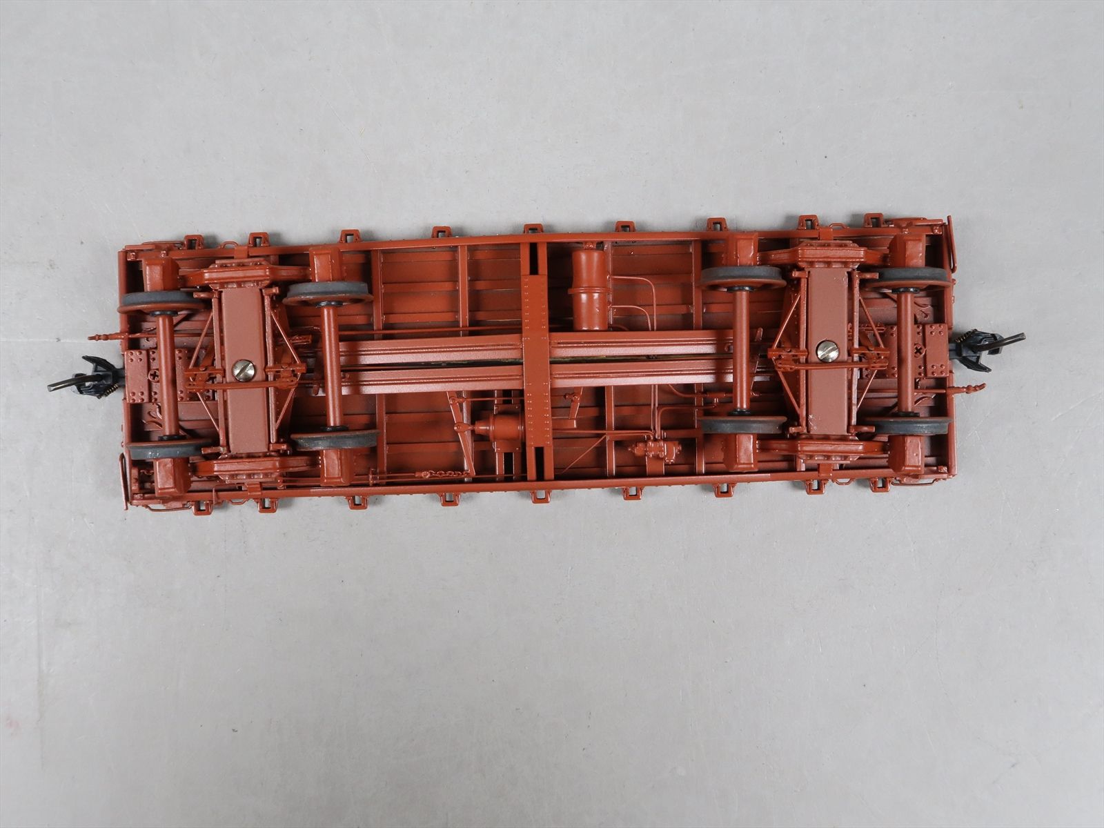 O Brass Model - RYM Rich Yoder 2106427 + 2100530 PRR Pennsylvania 2 F22 ...