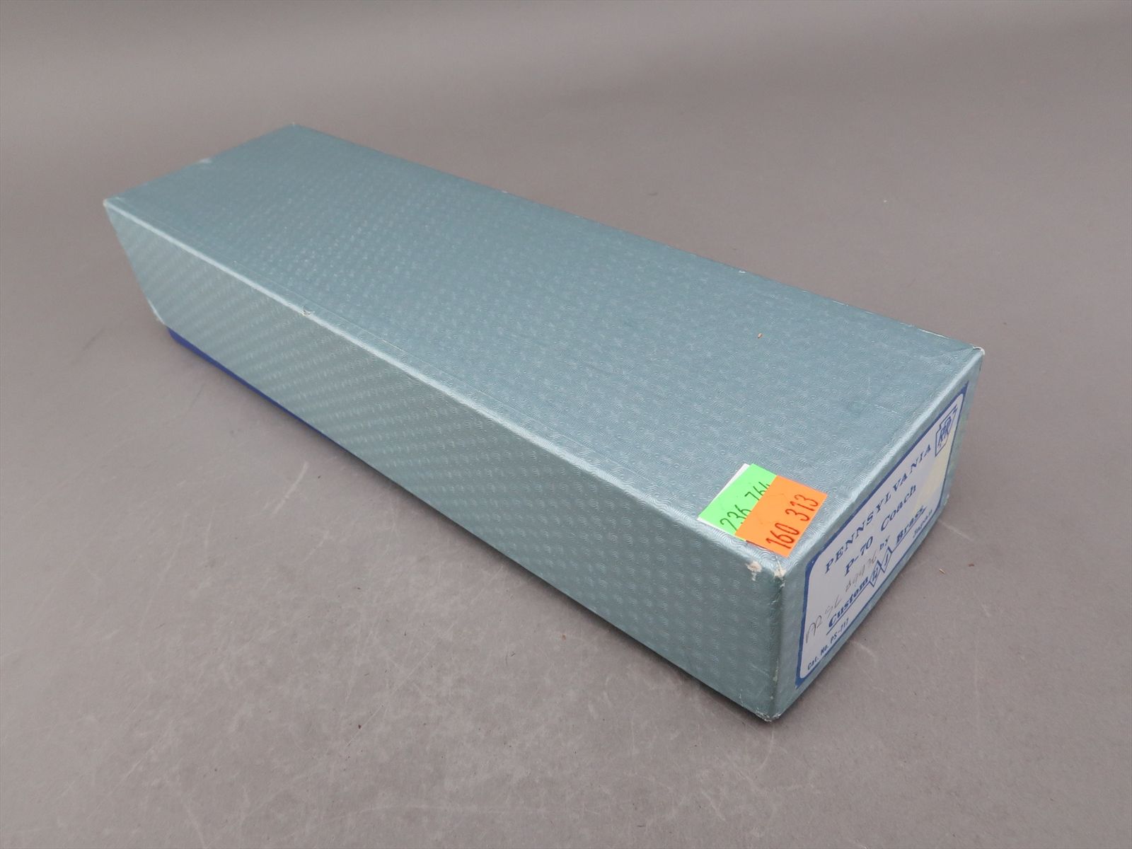 HO Brass Model - NJCB PS-717 Pennsylvania Reading Seashore Lines P70 ...