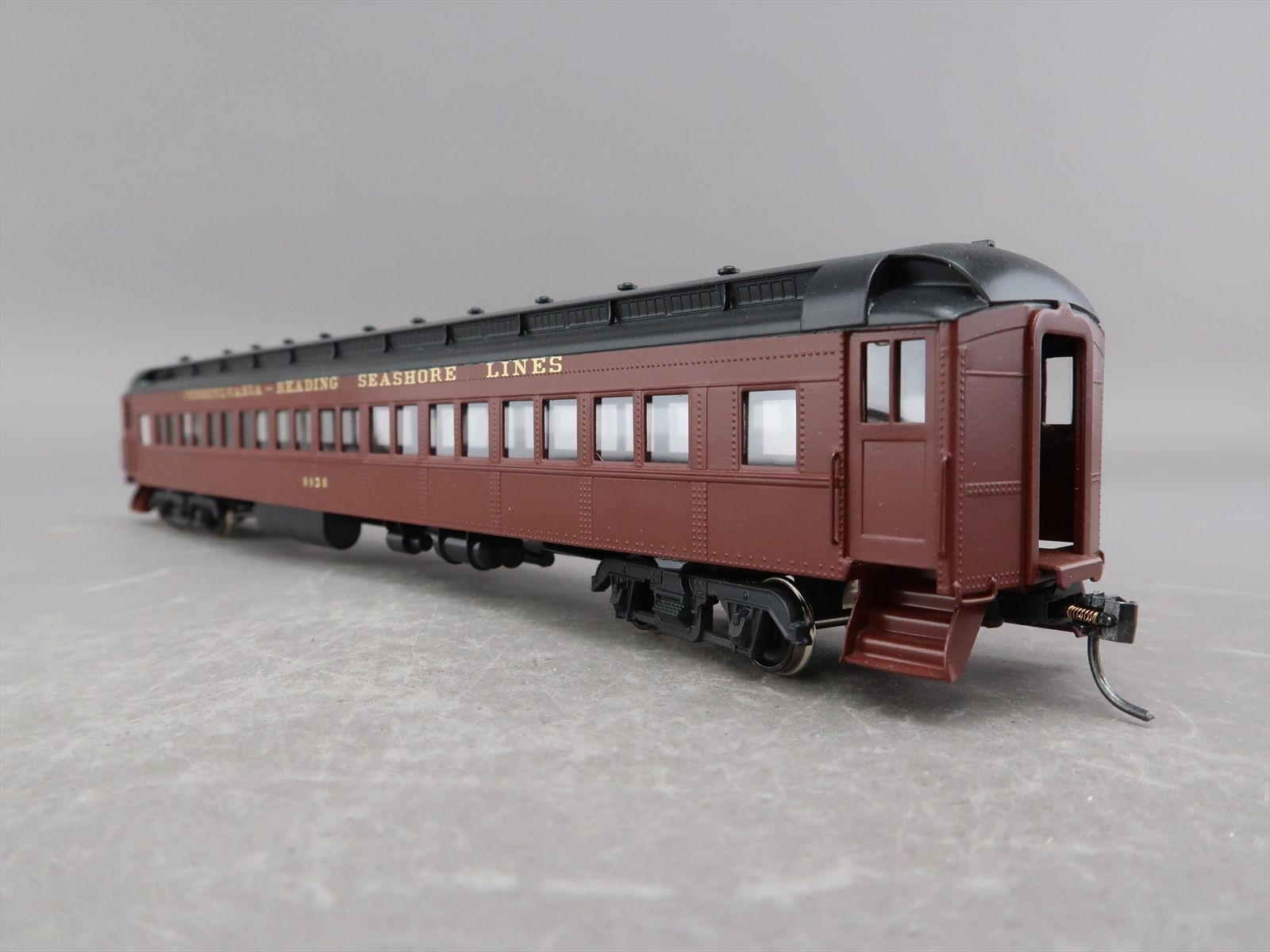 HO Brass Model - NJCB PS-717 Pennsylvania Reading Seashore Lines P70 ...