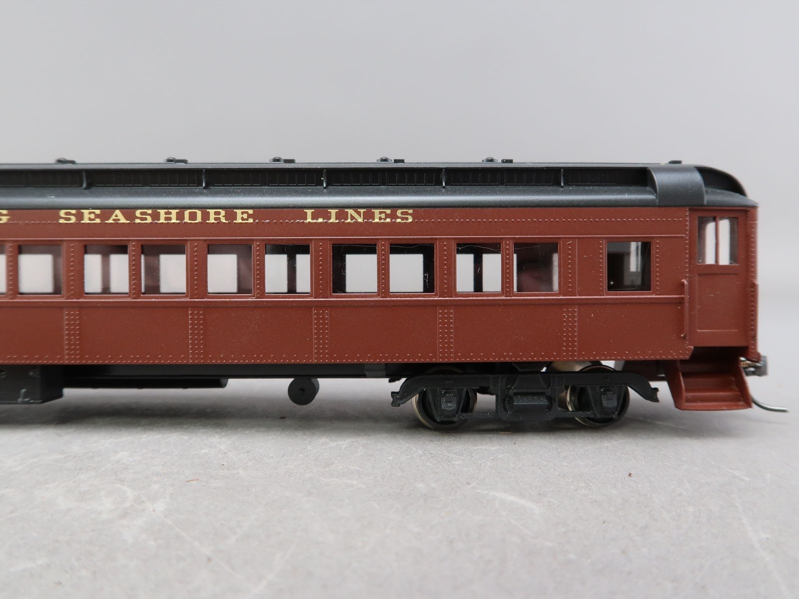 HO Brass Model - NJCB PS-717 Pennsylvania Reading Seashore Lines P70 ...