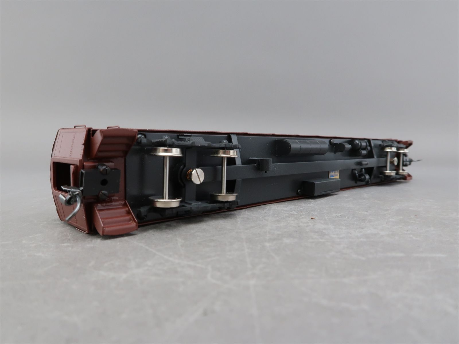 HO Brass Model - NJCB PS-717 Pennsylvania Reading Seashore Lines P70 ...