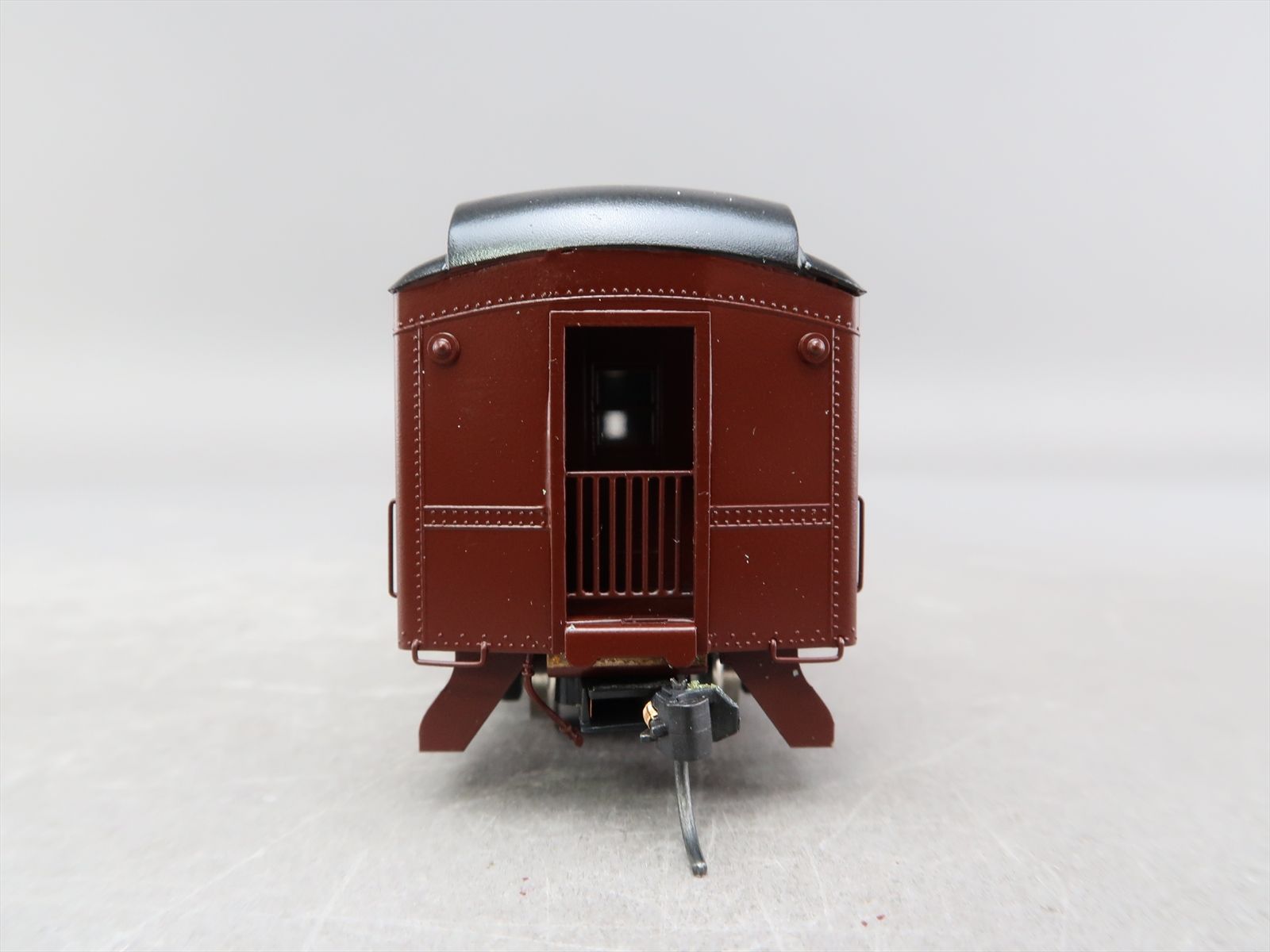 HO Brass Model - NJCB / NJI 756 PRR Pennsylvania PC70BR Cafe Coach ...