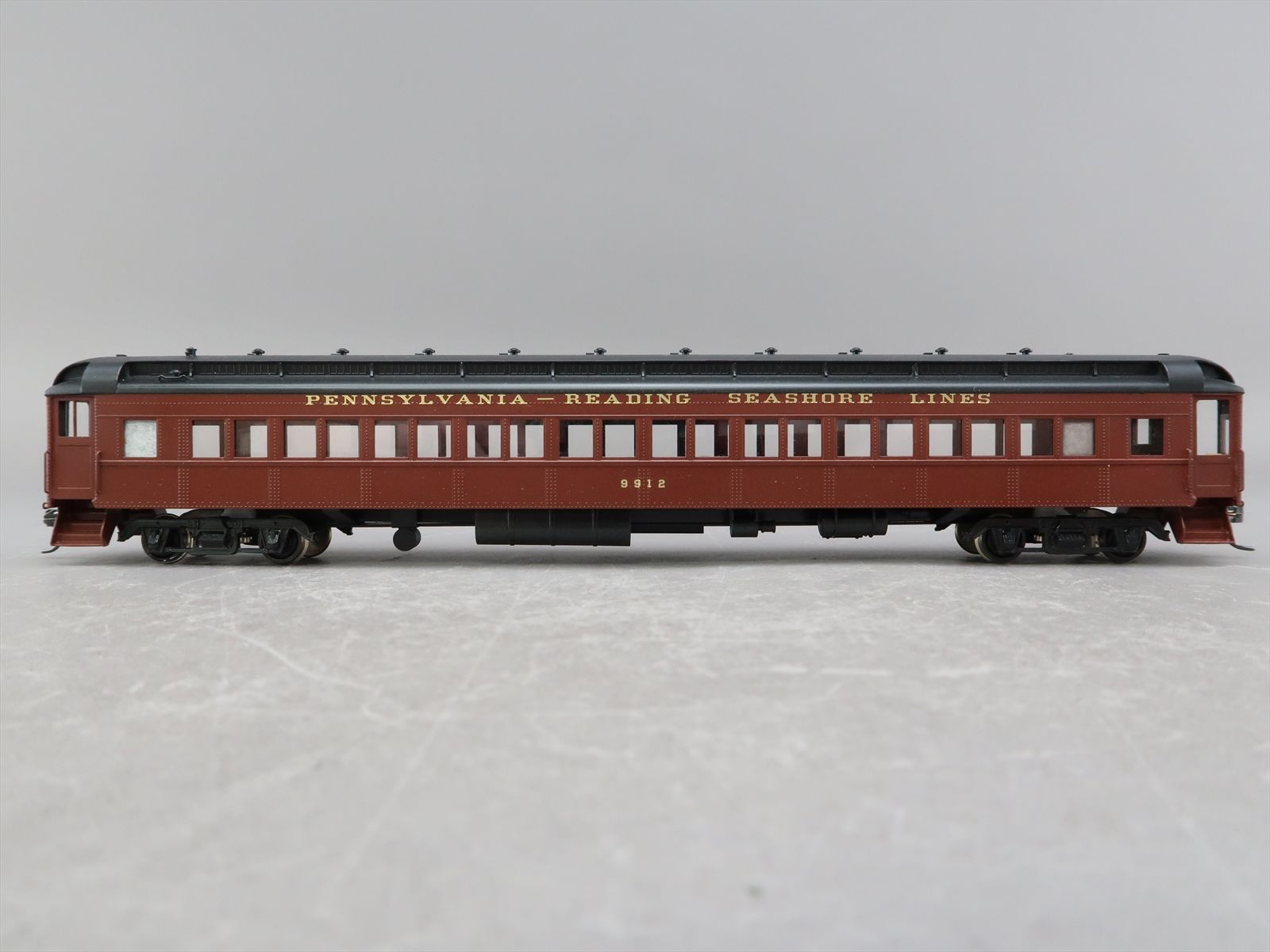 HO Brass Model - NJCB PS-717 Pennsylvania Reading Seashore Lines P-70 ...