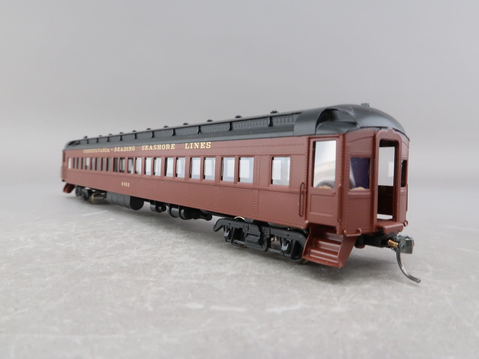 HO Brass Model - NJCB PS-717 Pennsylvania Reading Seashore Lines P-70 ...