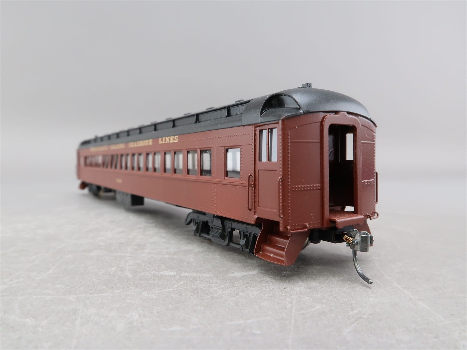 HO Brass Model - NJCB PS-717 Pennsylvania Reading Seashore Lines P-70 ...