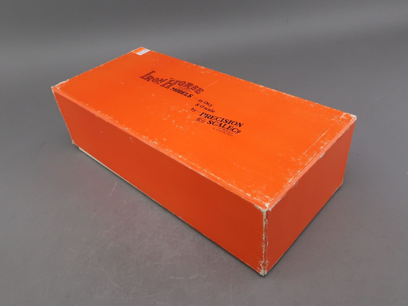 O Brass Model - PSC 15517 NRC / GM&O as MDT Merchants Despatch 40 ...