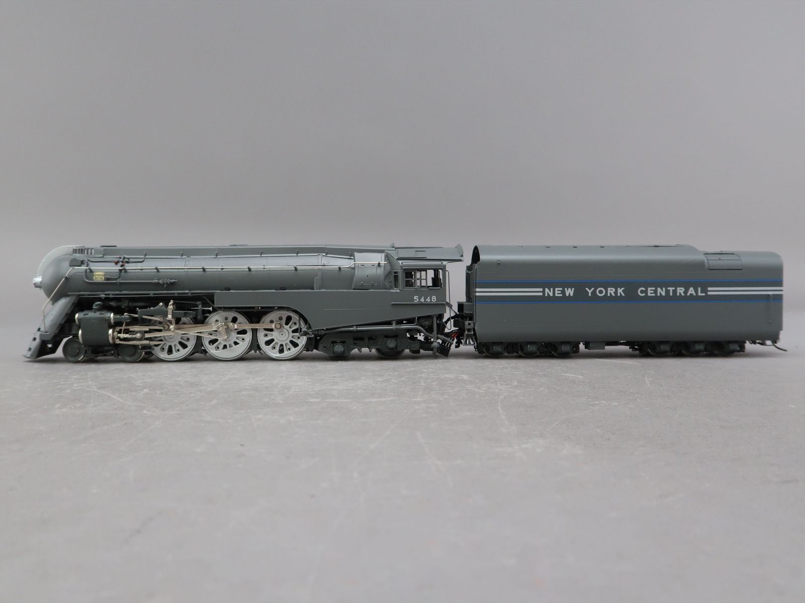 HO Brass Model - PSC 18244.1 NYC New York Central J3a 4-6-4 1938 Fully ...