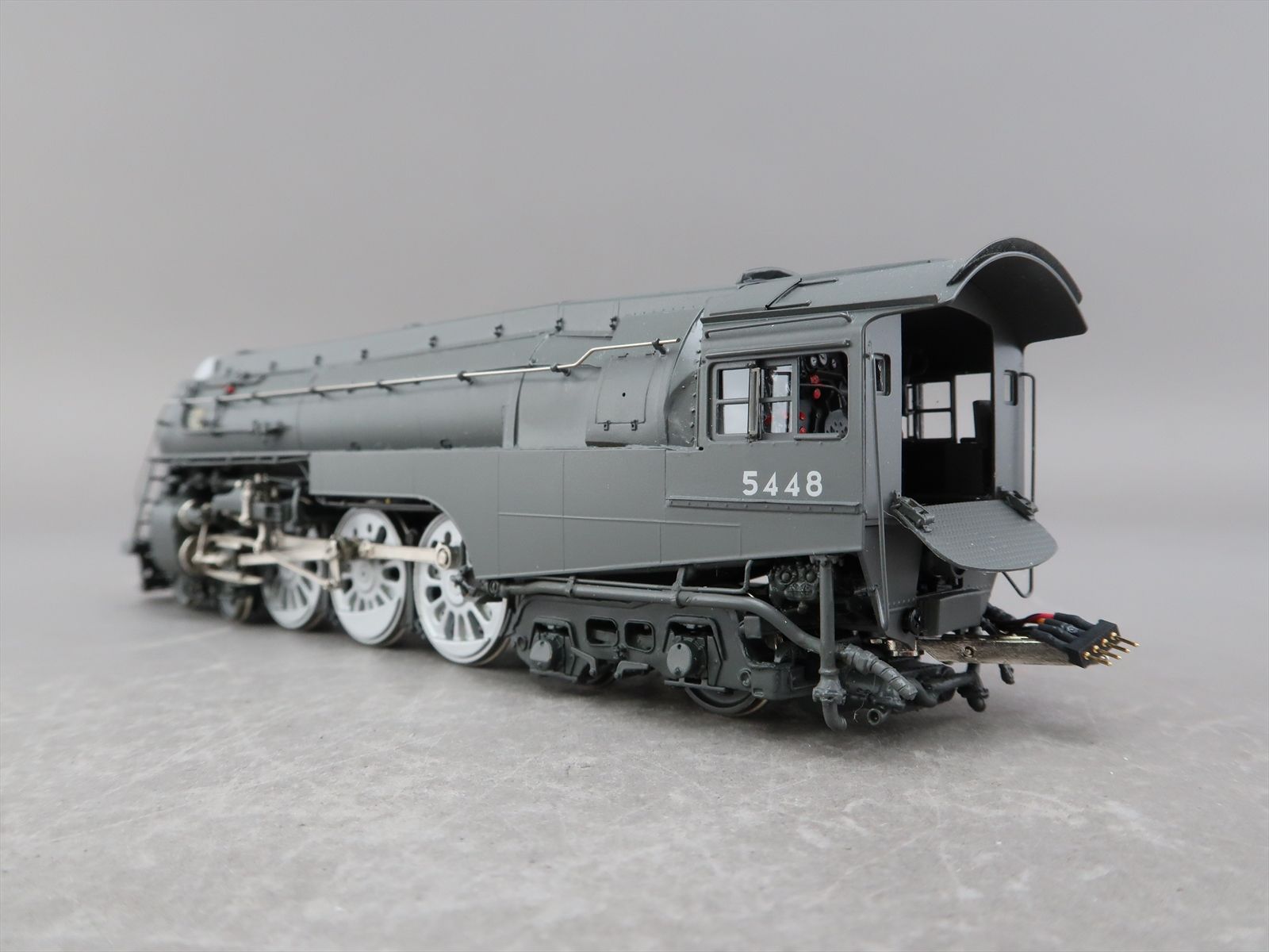 HO Brass Model - PSC 18244.1 NYC New York Central J3a 4-6-4 1938 Fully ...