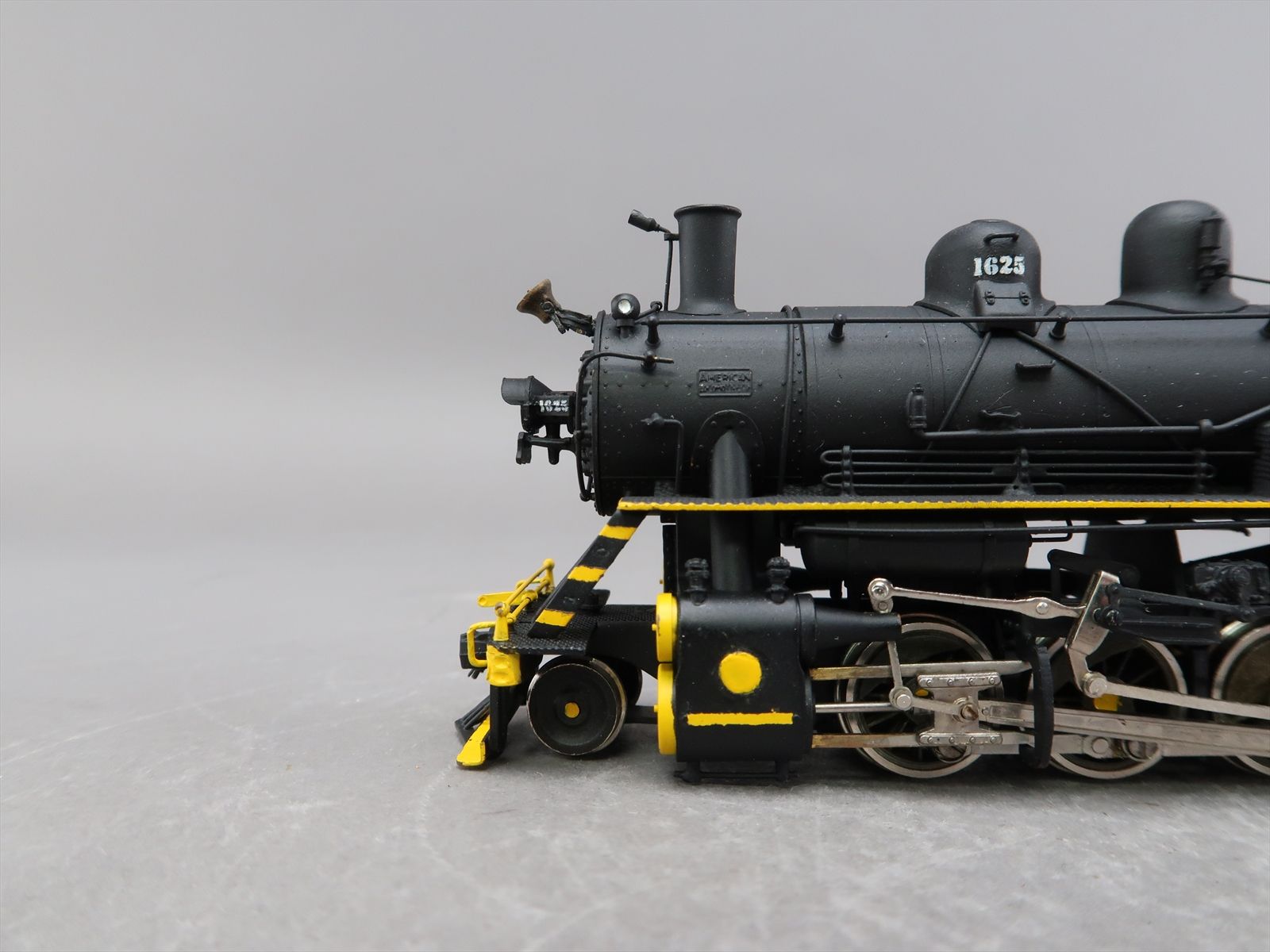 HO Brass Model - PFM SLSF Frisco 2-10-0 Russian Decapod #1624 - Custom ...