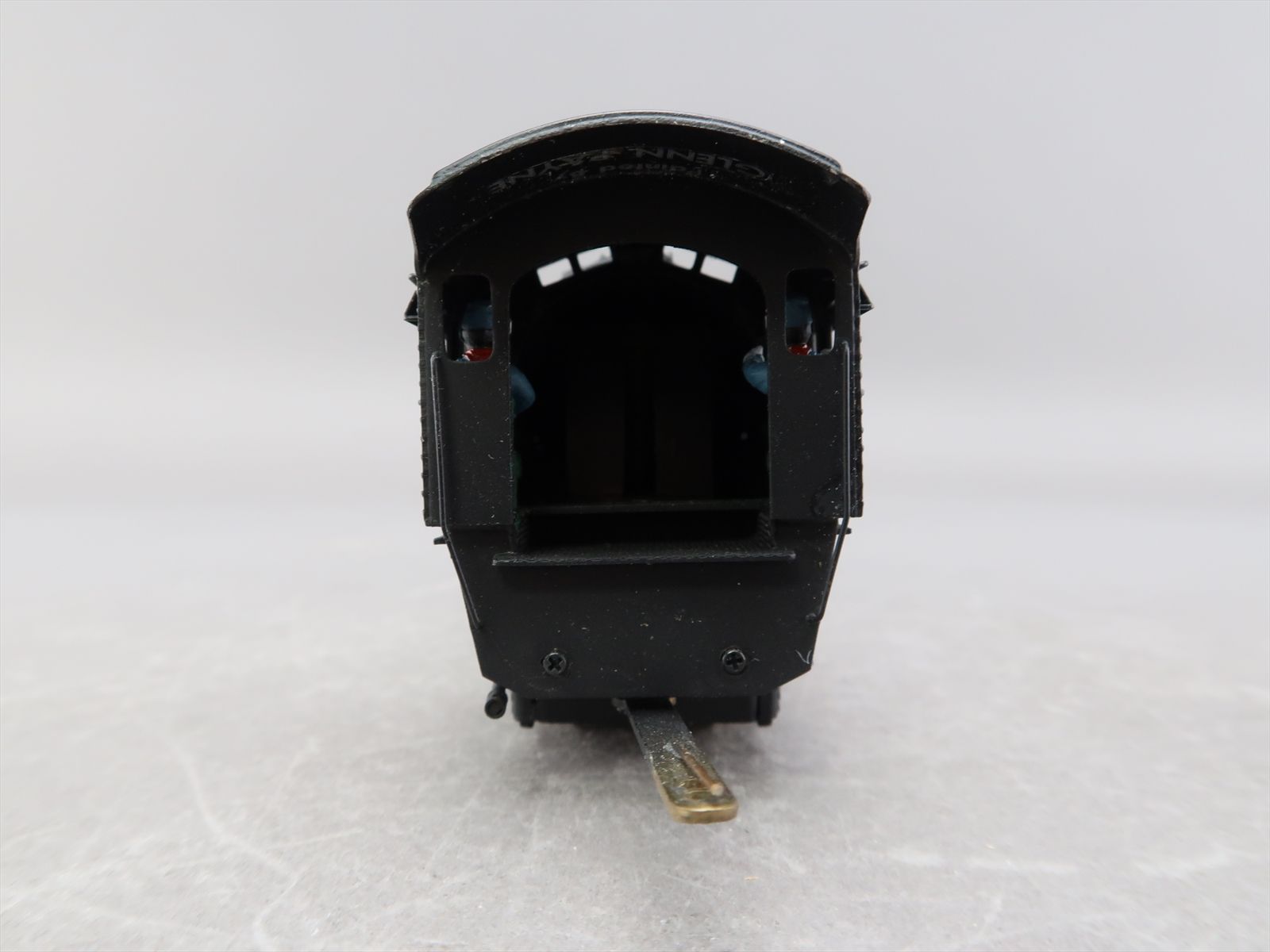 HO Brass Model - PFM Pacific Fast Mail AT&SF Santa Fe 2-10-2 #3926 - Custom - United