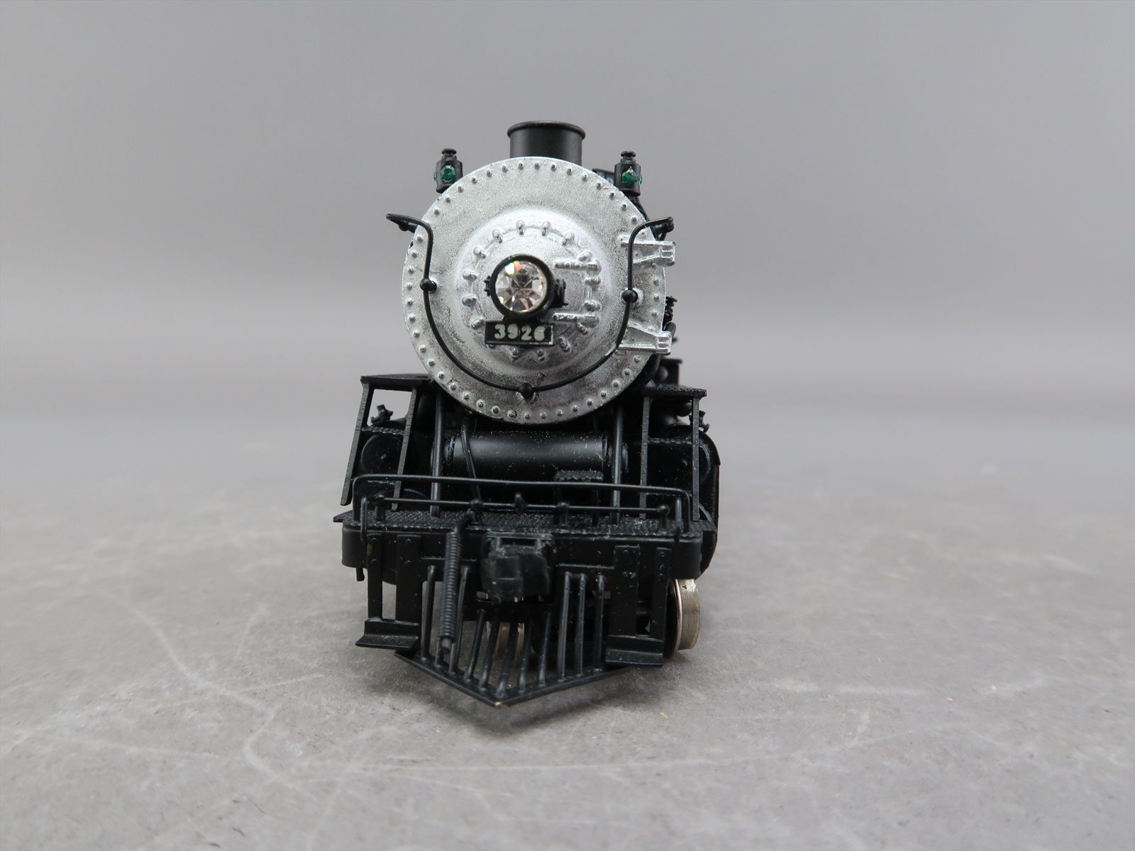 HO Brass Model - PFM Pacific Fast Mail AT&SF Santa Fe 2-10-2 #3926 - Custom - United