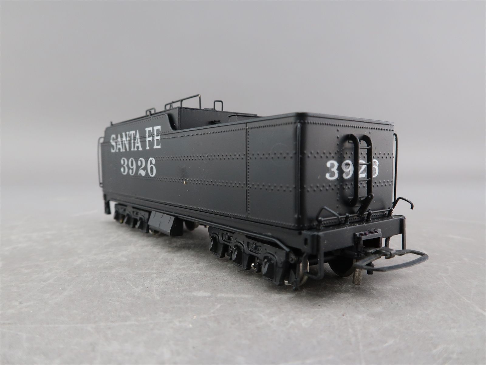 HO Brass Model - PFM Pacific Fast Mail AT&SF Santa Fe 2-10-2 #3926 - Custom - United
