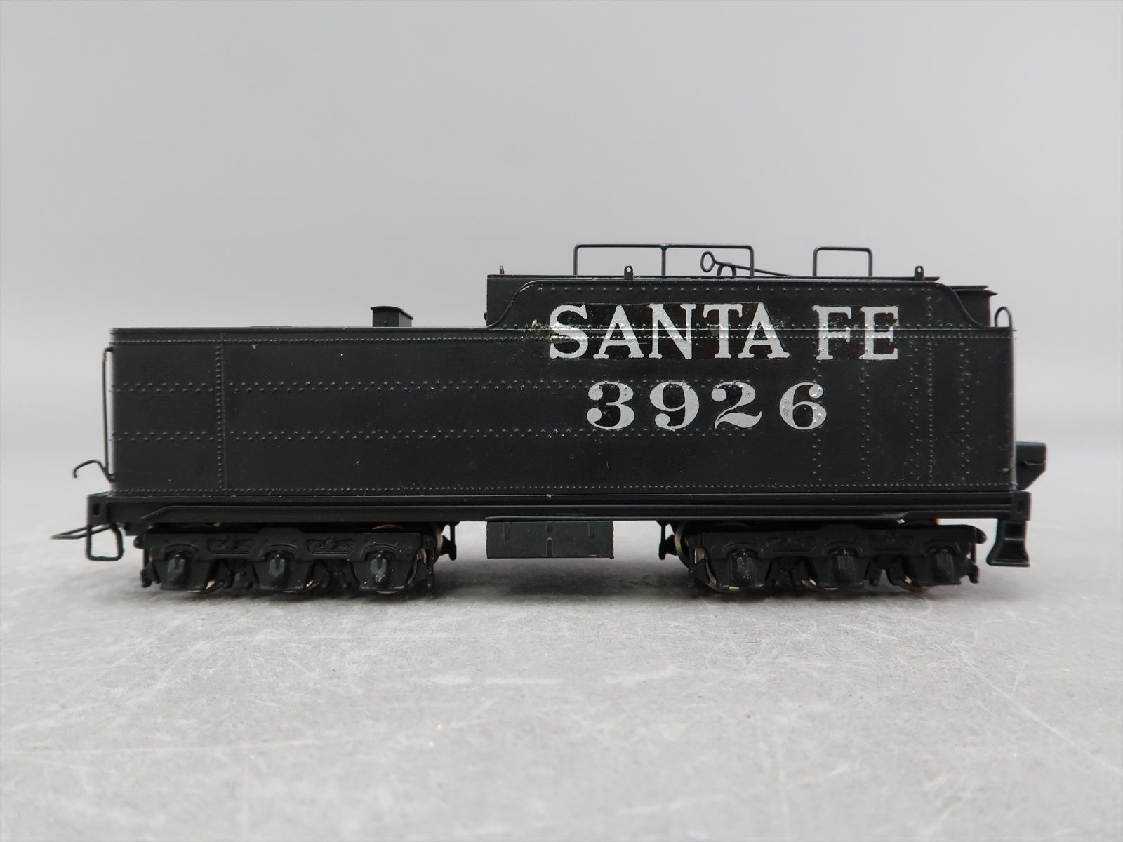 HO Brass Model - PFM Pacific Fast Mail AT&SF Santa Fe 2-10-2 #3926 - Custom - United