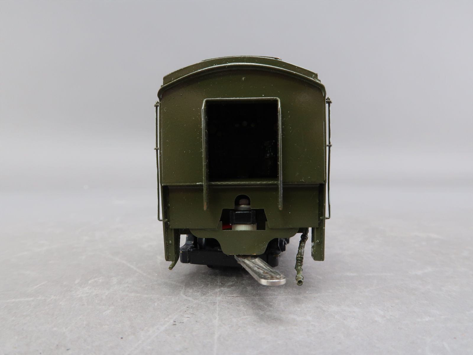 HO Brass Model - NPP Nickel GTW as CN 4-8-4 6400 Series #6406 - Custom ...