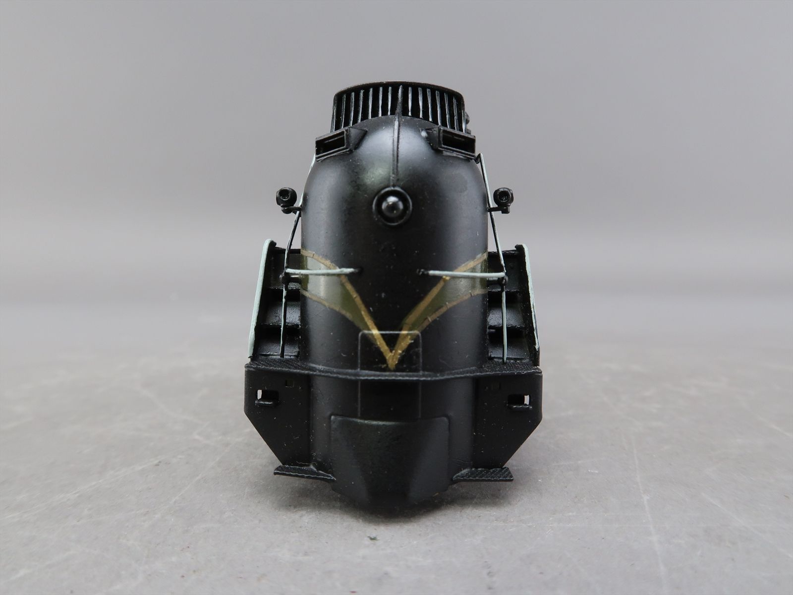 HO Brass Model - NPP Nickel GTW as CN 4-8-4 6400 Series #6406 - Custom ...