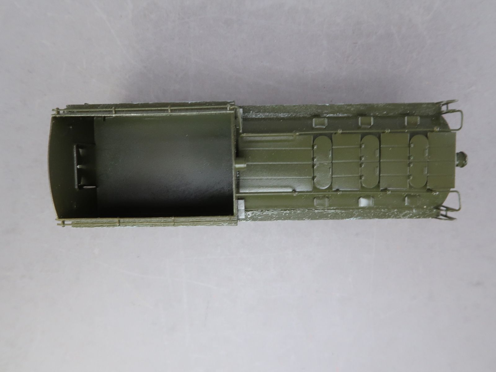 HO Brass Model - NPP Nickel GTW as CN 4-8-4 6400 Series #6406 - Custom ...