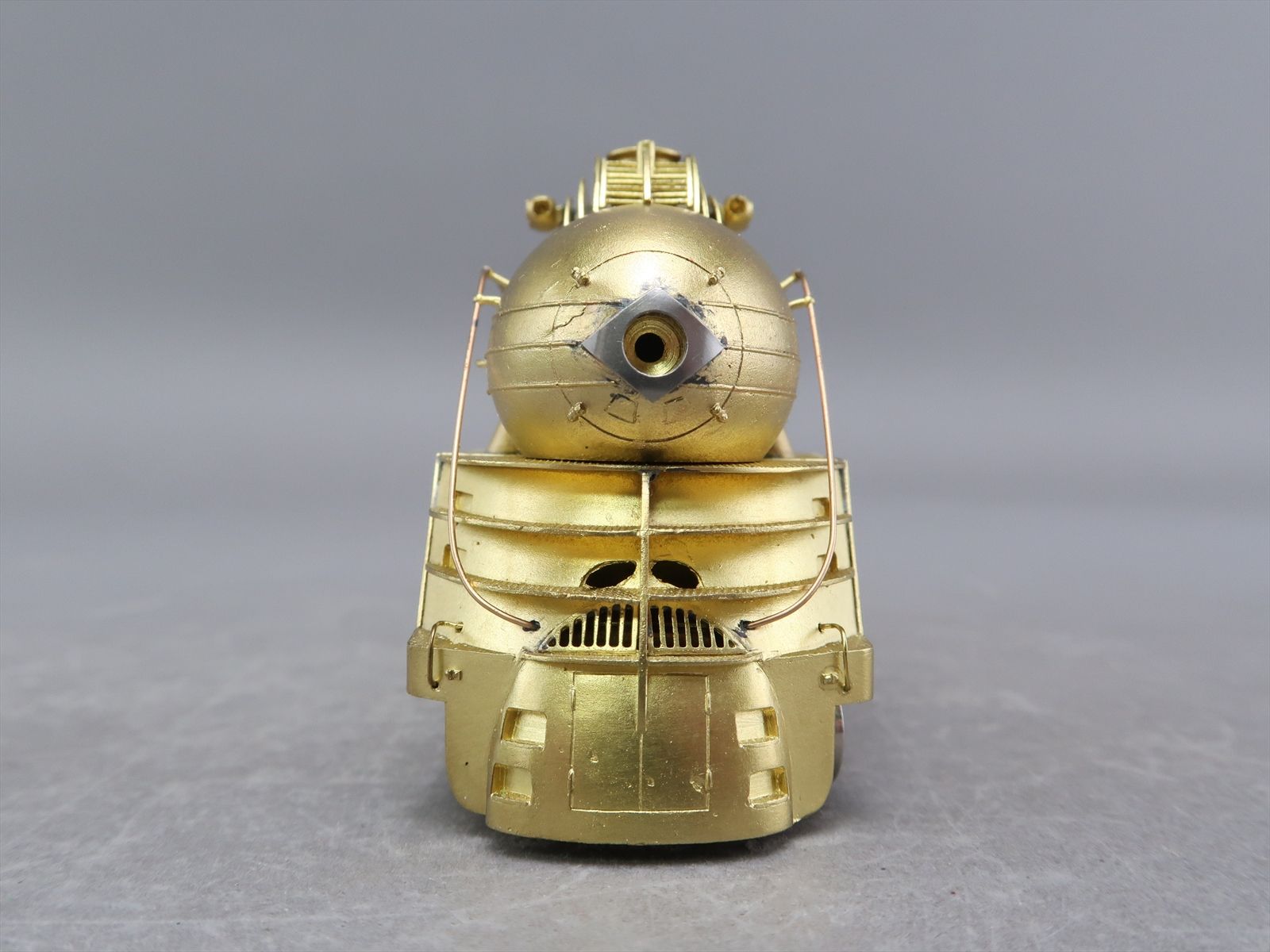 HO Brass Model - OMI 1488 PILOT MODEL - LV Lehigh Vally 4-6-2 John ...