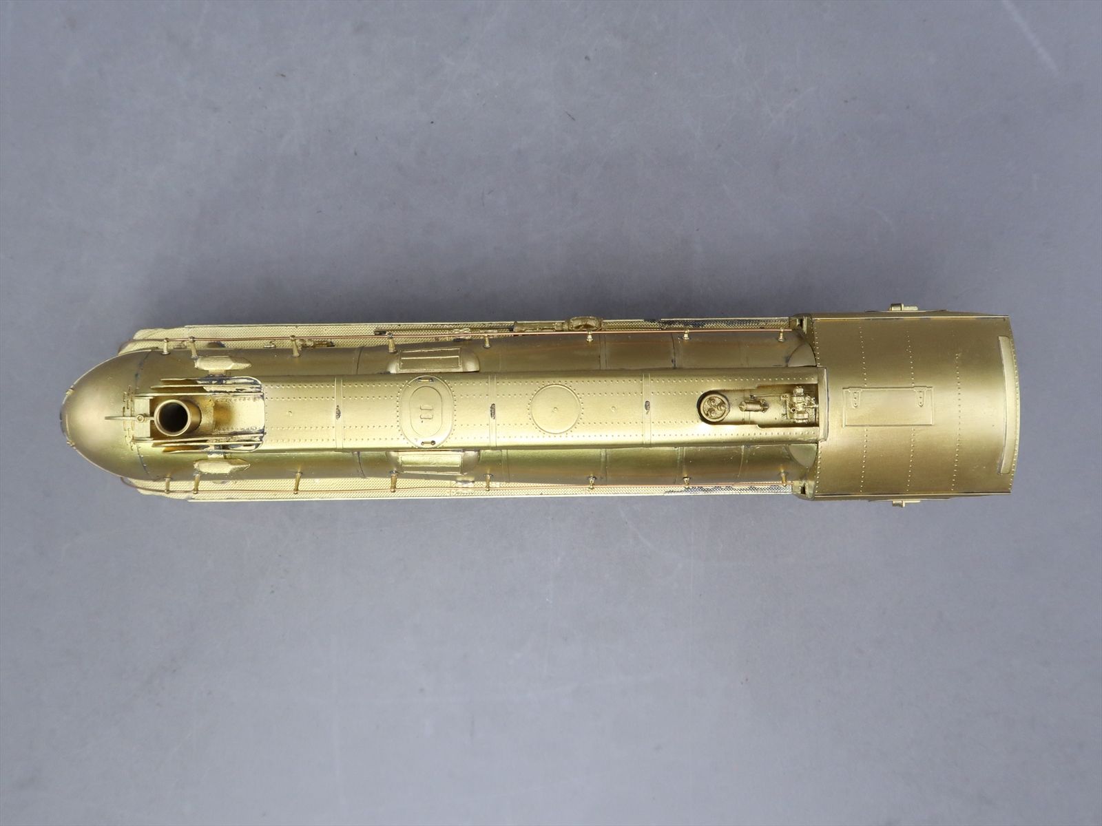 HO Brass Model - OMI 1488 PILOT MODEL - LV Lehigh Vally 4-6-2 John ...