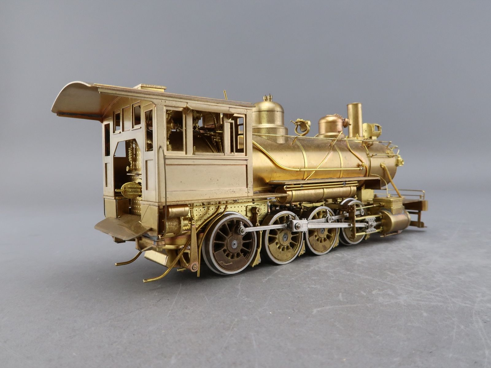 O Brass Model - PSC MA&PA Maryland & Pennsylvania 2-8-0 #26 - Unpainted ...