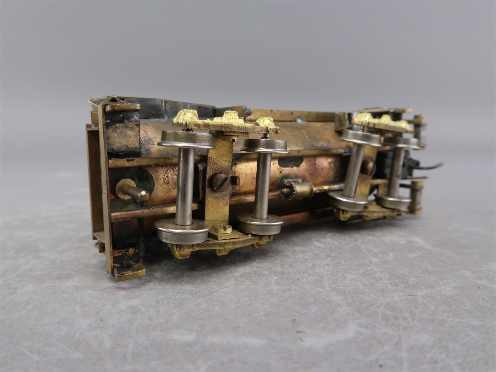 HO Brass Model - CONT Continental Models SP Southern Pacific M-8 2-6-0 ...